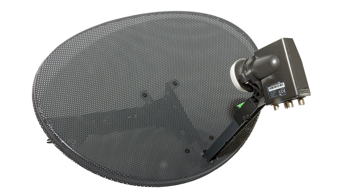 Satellite Installations and Multi-Room for Freesat & Sky | Purbeck Aerials