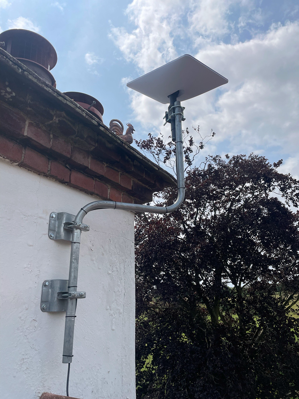 Starlink Installation - Purbeck Aerials